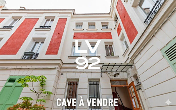 Appartement à vendre - Paris e , Nationale, Deux Moulins - 1 pièce