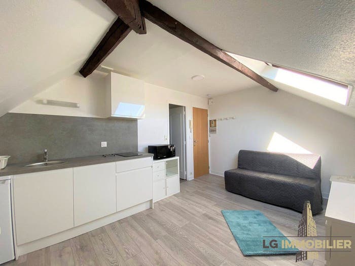 Appartement 1 pièce à Amiens, à louer