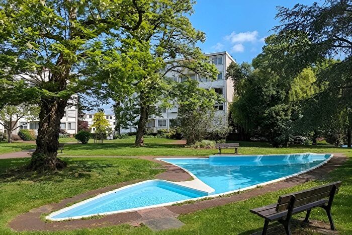 Appartement 5 pièces à Marly-le-Roi, Grandes Terres, Vergers, Vauillons, à vendre