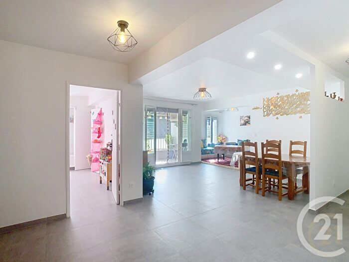 Appartement à vendre - Perpignan, Moulin-à-Vent, Vertefeuille - 4 pièces - 3 chambres