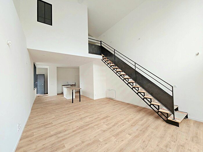 Appartement 3 pièces à louer - Chatiou-Duchesne, Romans-sur-Isère