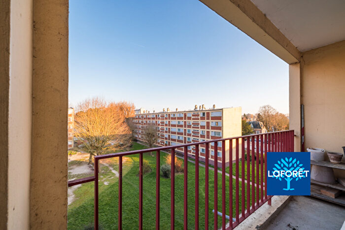 Appartement à vendre - Villiers-le-Bel, Puits la Marlière - 3 pièces - 2 chambres