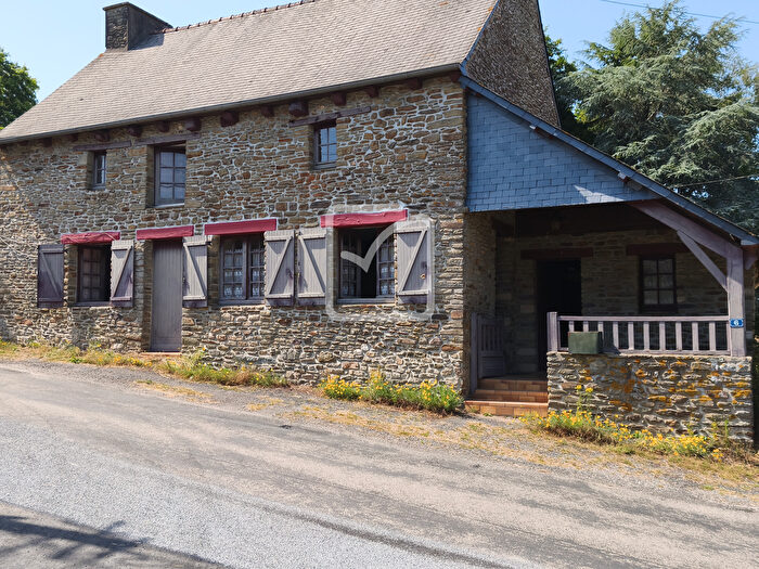 Maison 4 pièces à vendre à Loyat