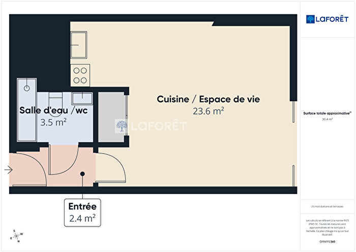 Maisons à vendre et appartements à louer - 3