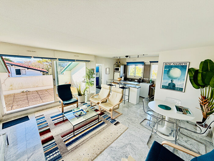 Appartement à vendre - Bidart - 3 pièces - 2 chambres