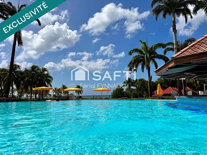 Appartement à vendre - Sainte-Luce - 1 pièce - 1 chambre