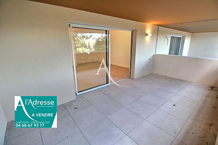 Appartement à vendre - Perpignan, Les Platanes - 3 pièces - 2 chambres