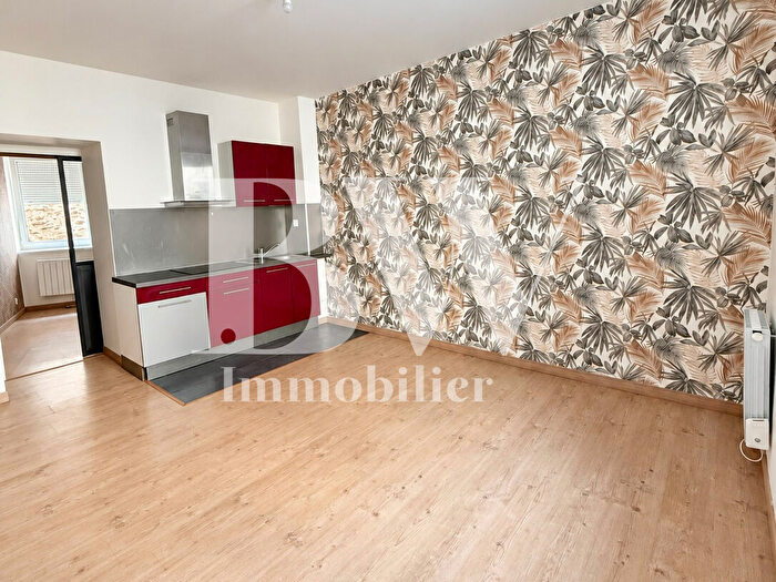 Appartement 2 pièces à vendre - Brest, Saint-Marc, Kérampéré