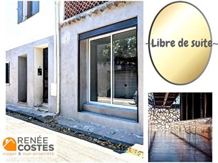 Appartement 4 pièces à vendre à Marseille 12ème, Les Caillols