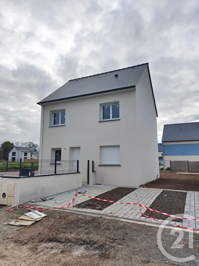 Maison 4 pièces à louer à Combourg