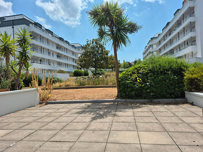 Vannes, Ouest : Appartement 3 pièces à vendre
