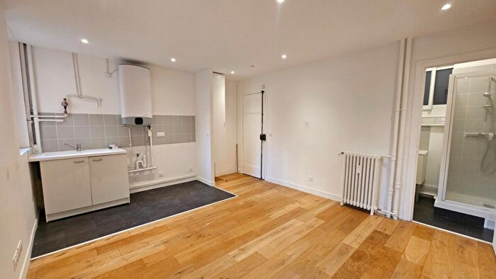 Appartement à vendre - Paris e , Citroën, Boucicaut - 1 pièce