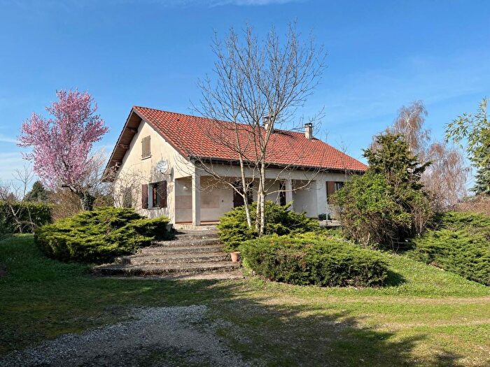 Maison à vendre - Estrablin - 3 pièces - 2 chambres