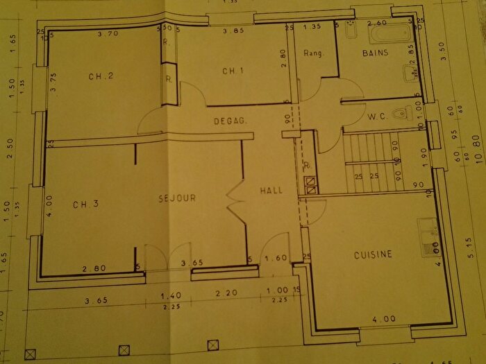 Maisons à vendre et appartements à louer - 3