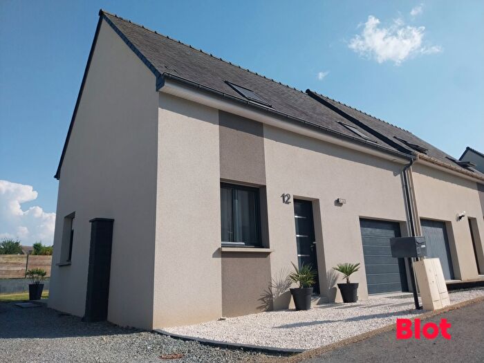 Maison 4 pièces à Saint-Malo, Château-Malo, à vendre