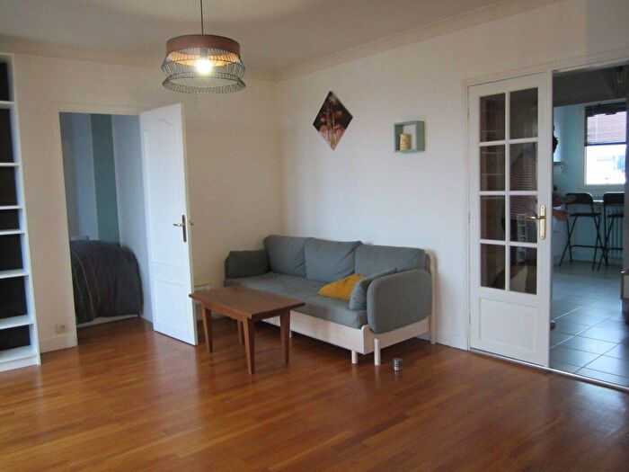 Appartement à louer - Pasteur II, Sannois - 4 pièces - 2 chambres