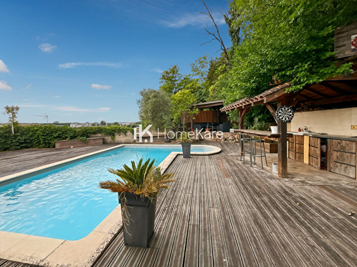 Appartement 4 pièces à vendre - Cenon, Mairie, Lissandre