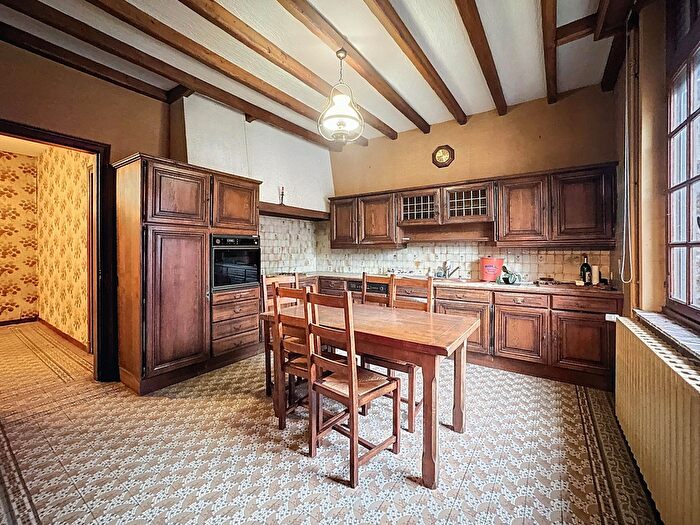 Maison à vendre - Roisel - 6 pièces - 4 chambres