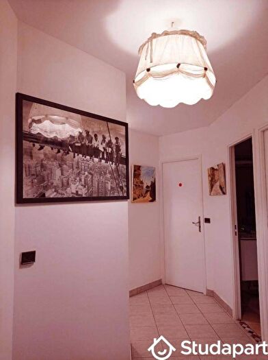 Appartement à louer - Centre Urbain Nord, Évry-Courcouronnes - 1 pièce - 2 chambres