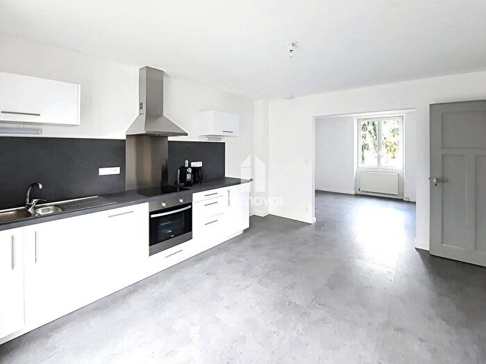 Appartement à louer - Bitschhoffen - 3 pièces - 2 chambres