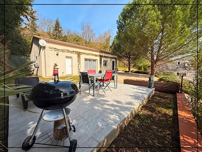 Maison 4 pièces à vendre - Gasques