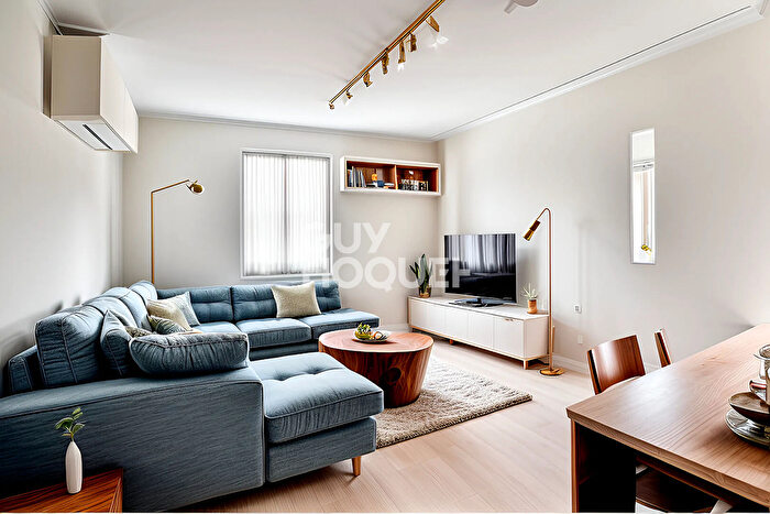 Maison à vendre - Le Pontet, Réal Panier - 3 pièces - 2 chambres