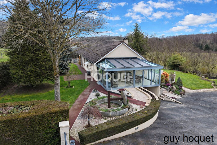 Maison à vendre - Bernay - 4 pièces - 3 chambres