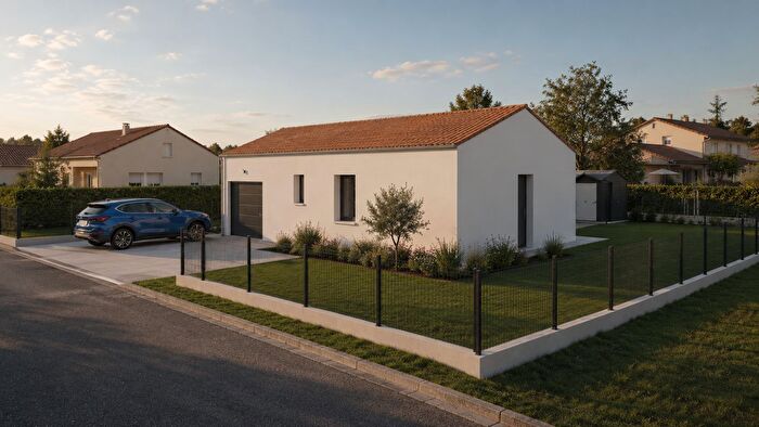Maison 2 pièces à vendre - Riom