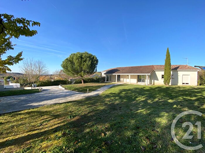 Maison à louer - Lacroix-Falgarde - 6 pièces - 3 chambres