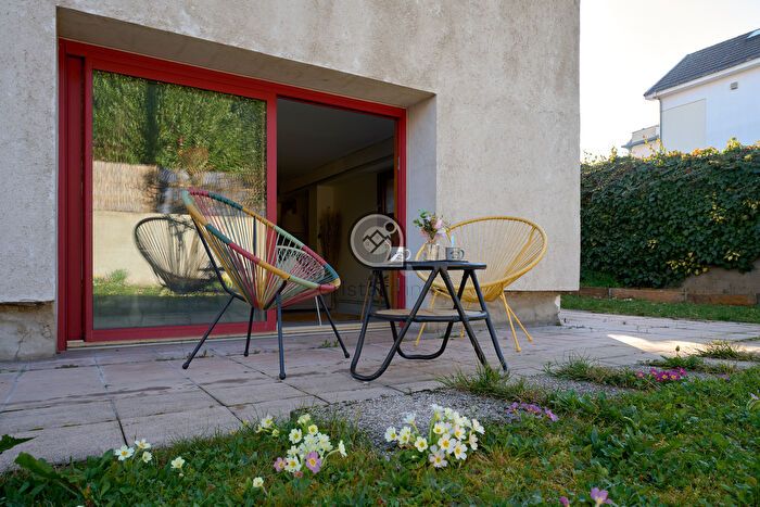 Maison à vendre - Grenoble, Bajatière - 7 pièces - 4 chambres