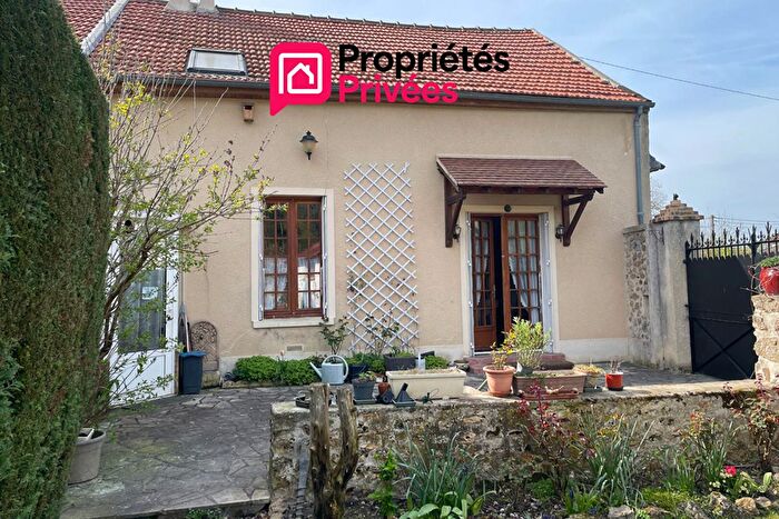 Maison 5 pièces à vendre - Saint-Chéron