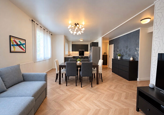 Alfortville, Mairie, Gare - Appartement 4 pièces à vendre