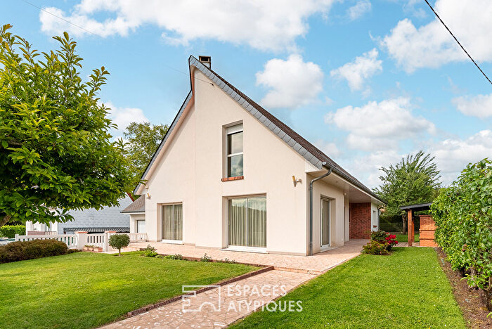 Montville : Maison 8 pièces à vendre