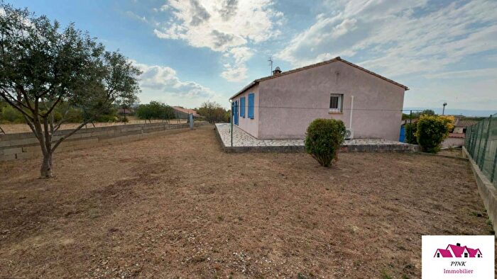 Maison à vendre - Laure-Minervois - 5 pièces - 4 chambres
