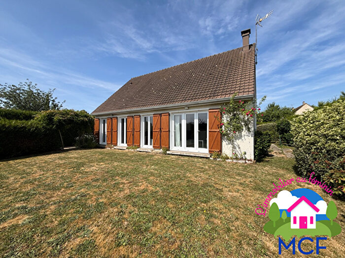 Maison 4 pièces à vendre à Boissy-Mauvoisin