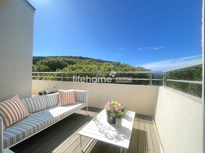 Appartement à vendre - Sète, Les Métairies - 2 pièces - 1 chambre