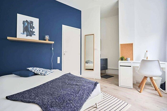 Appartement à louer - Centre Ville, Amiens - 1 pièce