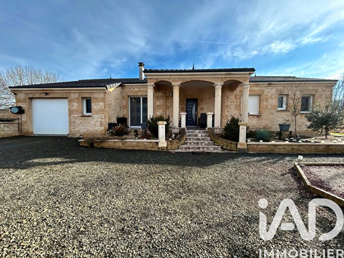 Maison à vendre - Terrasson-Lavilledieu - 4 pièces - 3 chambres