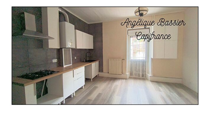 Appartement 3 pièces à louer - Rive-de-Gier, Jean Jaurès