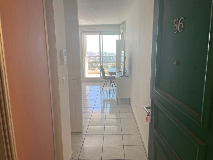 Appartement 1 pièce à louer - Saint-Denis, Providence, Les Camélias