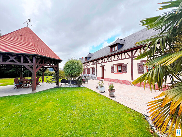 Maison à vendre - Isneauville - 5 pièces - 3 chambres