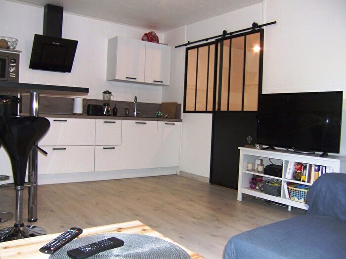 Appartement 1 pièce à louer - Gières