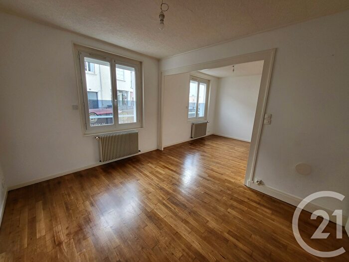 Appartement à louer - Tours, Grammont - 2 pièces - 1 chambre