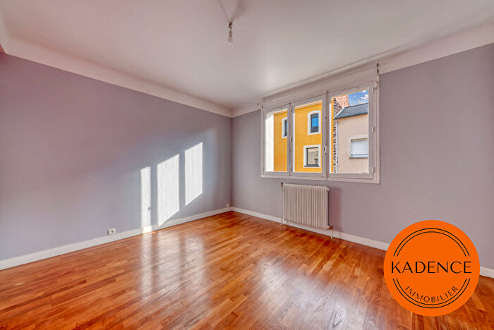 Appartement à vendre - Quartiers Centre, Thabor, Oberthür - 3 pièces - 2 chambres