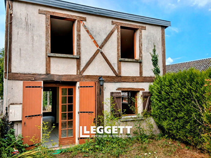 Maison 3 pièces à vendre à La Porcherie