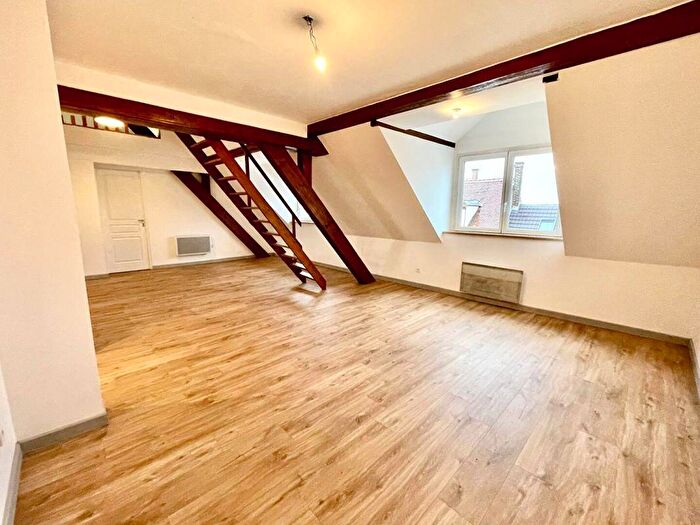 Appartement 4 pièces à louer à Schilick Centre Ouest, Schiltigheim