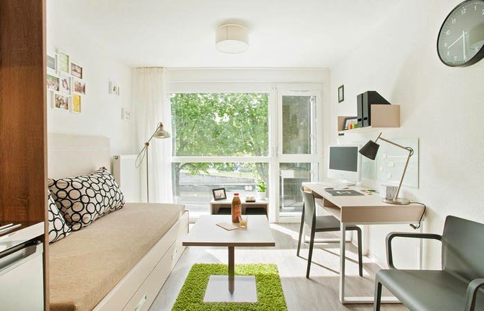 Appartement 2 pièces à louer à Rebberg Nord, Mulhouse