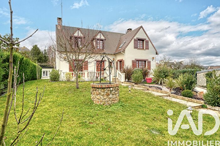 Maison à vendre - LIsle-Adam - 9 pièces - 5 chambres