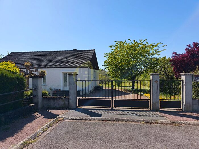 Maison 5 pièces à vendre à Baugy