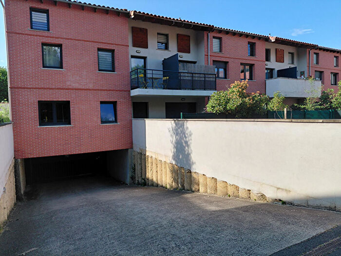 Plaisance-du-Touch, La Bastide : Appartement 4 pièces à vendre